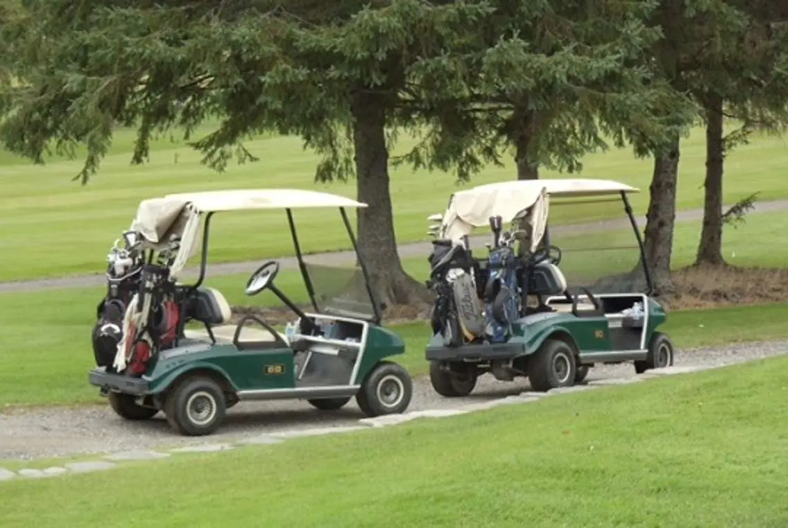 Golf Club Reminds Residents Of Warning System - Thor Guard | Lightning ...
