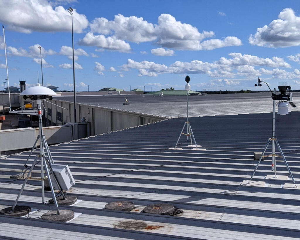 About Us - Thor Guard | Lightning prediction warning systems