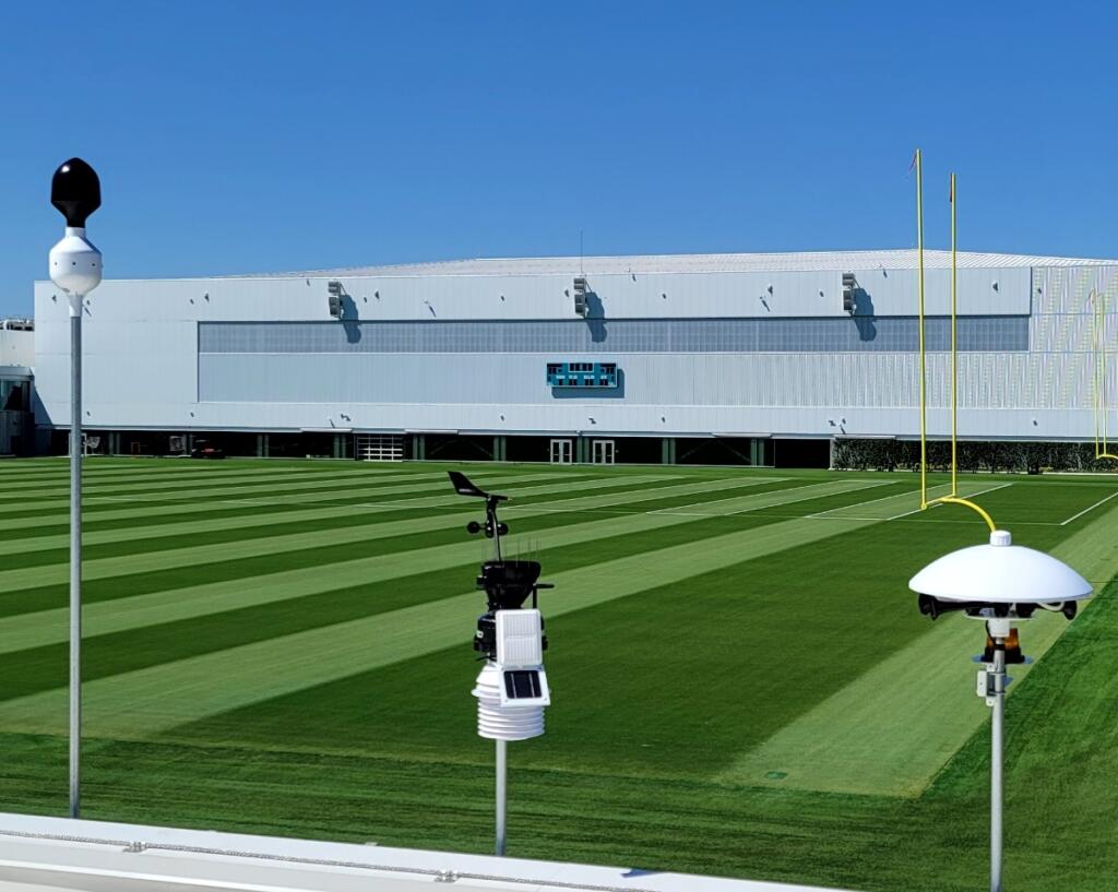 About Us - Thor Guard | Lightning prediction warning systems